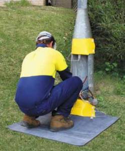 Street Light Column Kit - NECA Safety Specialists