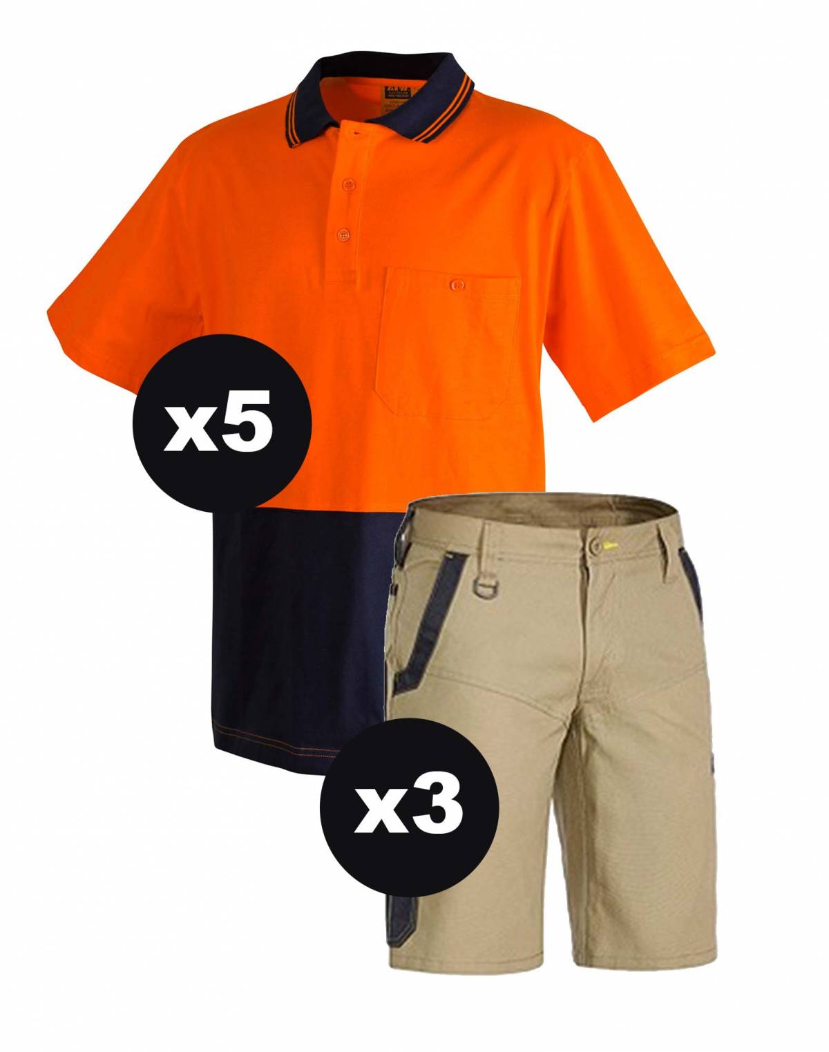 Workwear Workwear Style Kit 4 - NECA Safety Specialists