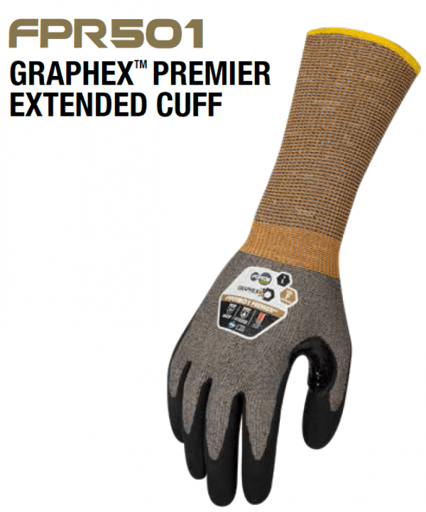 Graphex Premier EXT Glove - NECA Safety Specialists