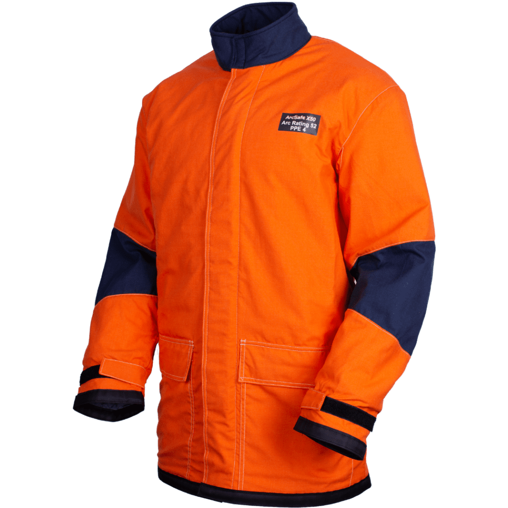 Arc Flash Switching Jacket x50 - NECA Safety Specialists