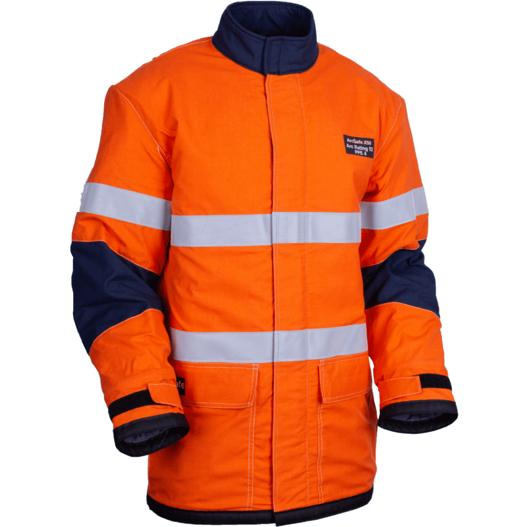 Arc Flash Switching Jacket x50 - NECA Safety Specialists