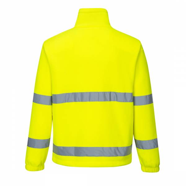 Hi-Vis Essential Polar Fleece Orange - NECA Safety Specialists