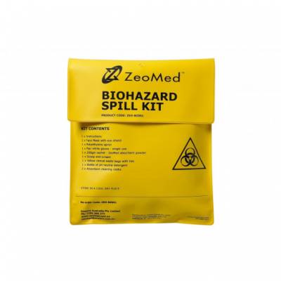 Body Fluid Biohazard Spill Kit - NECA Safety Specialists