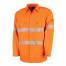 Bool Lightweight PPE1 FR Shirt With Segmented FR Reflective Tape - NECA ...