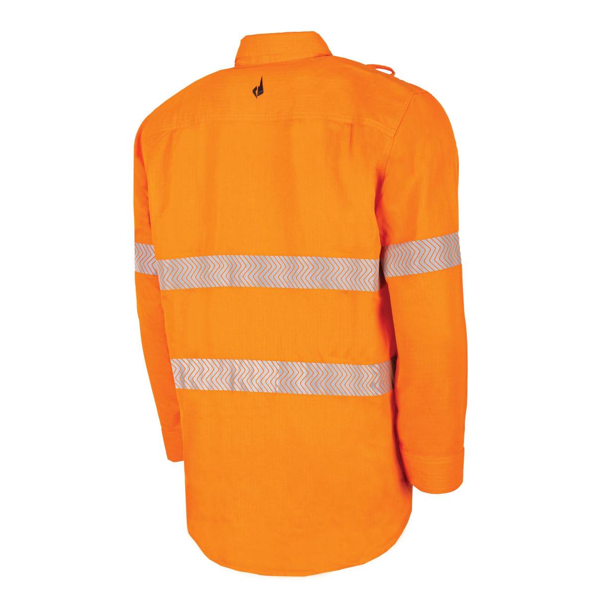 Bool Lightweight PPE1 FR Shirt With Segmented FR Reflective Tape - NECA ...